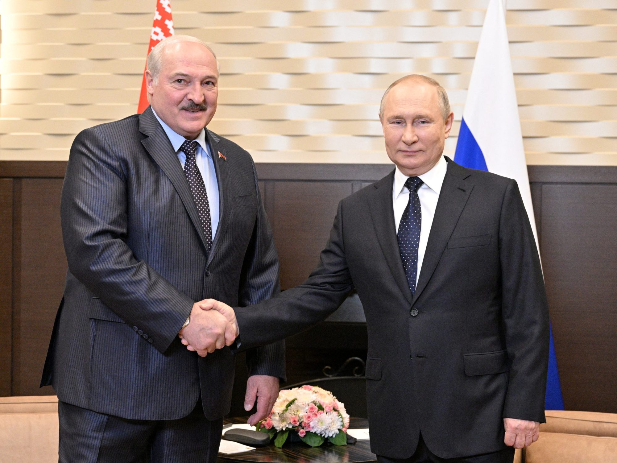 Axis of autocrats versus democratic Europe - Atlantic Council