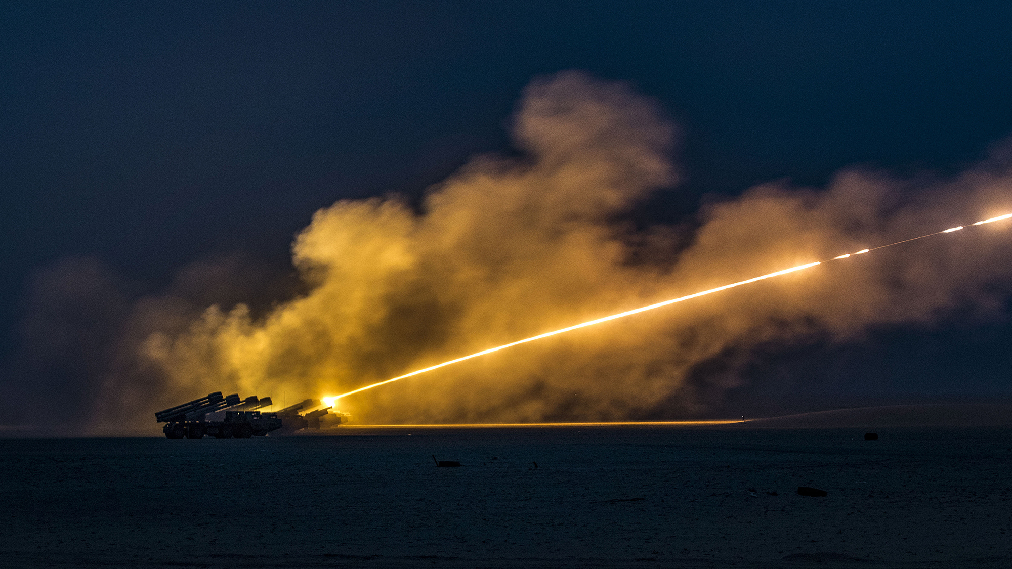 Russia Crisis Military Assessment: The impact of multiple rocket ...