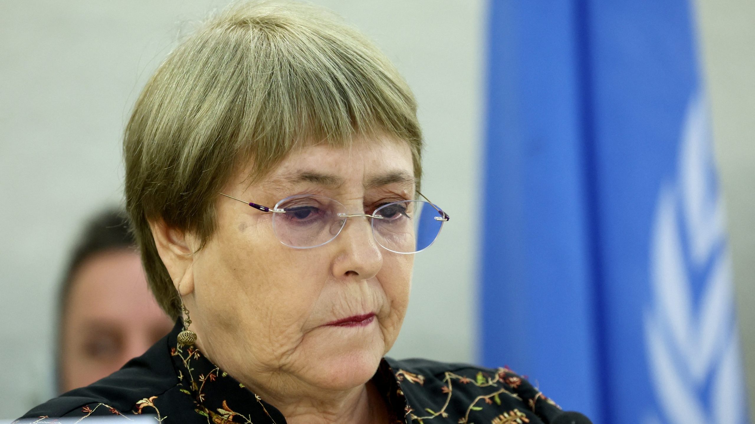 Why I expected more from the UN human-rights chief - Atlantic Council