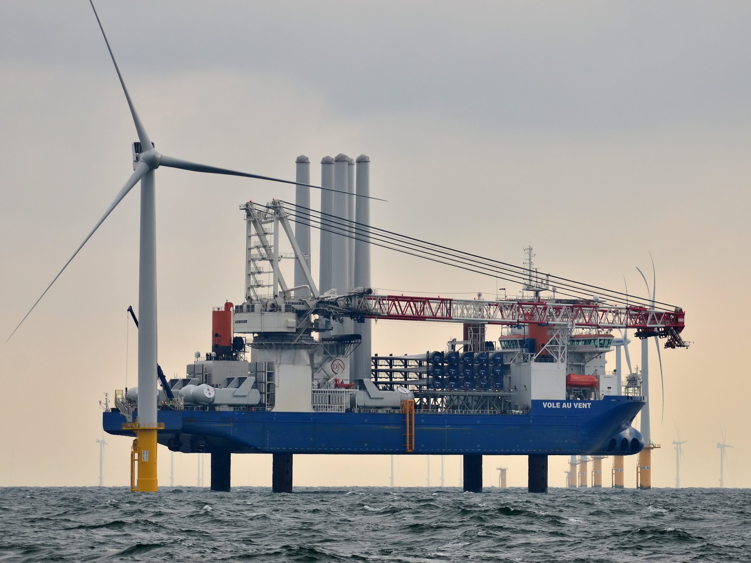 30 GW by 2030: Policies for expanding US offshore wind capacity ...