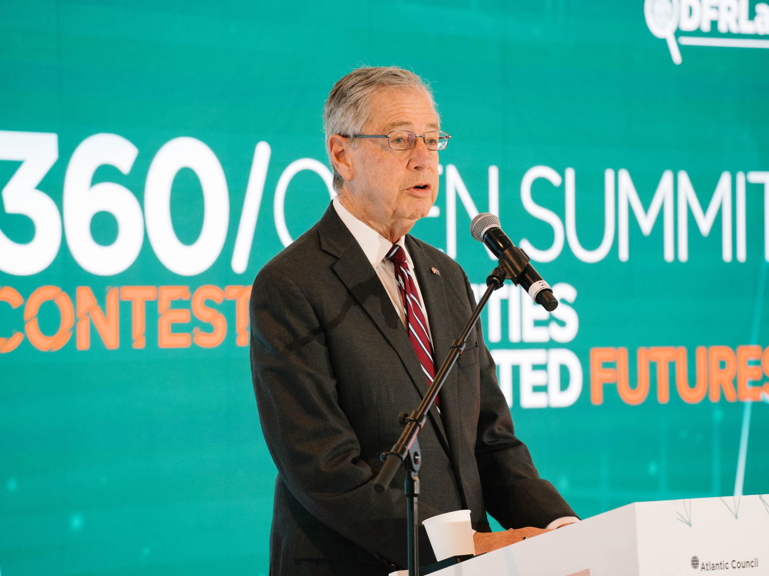 360/Open Summit: Contested Realities | Connected Futures - Atlantic Council