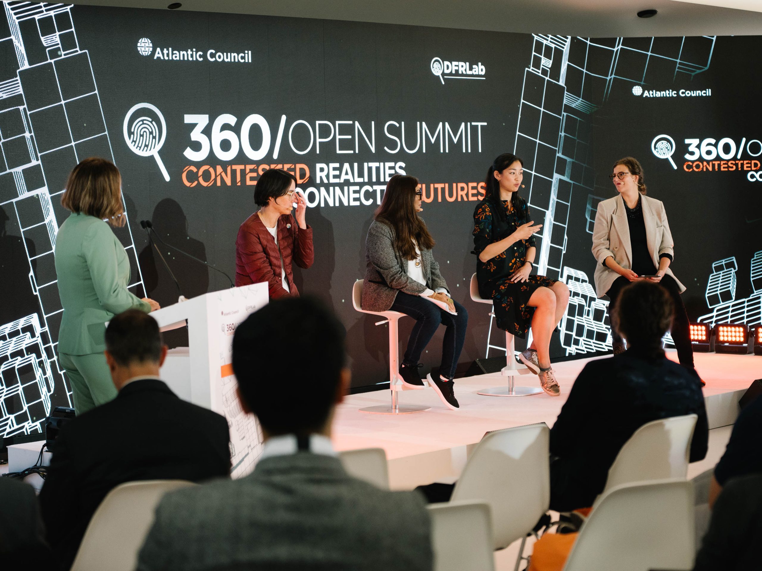 Digital violence is the number one barrier to women participating in ...