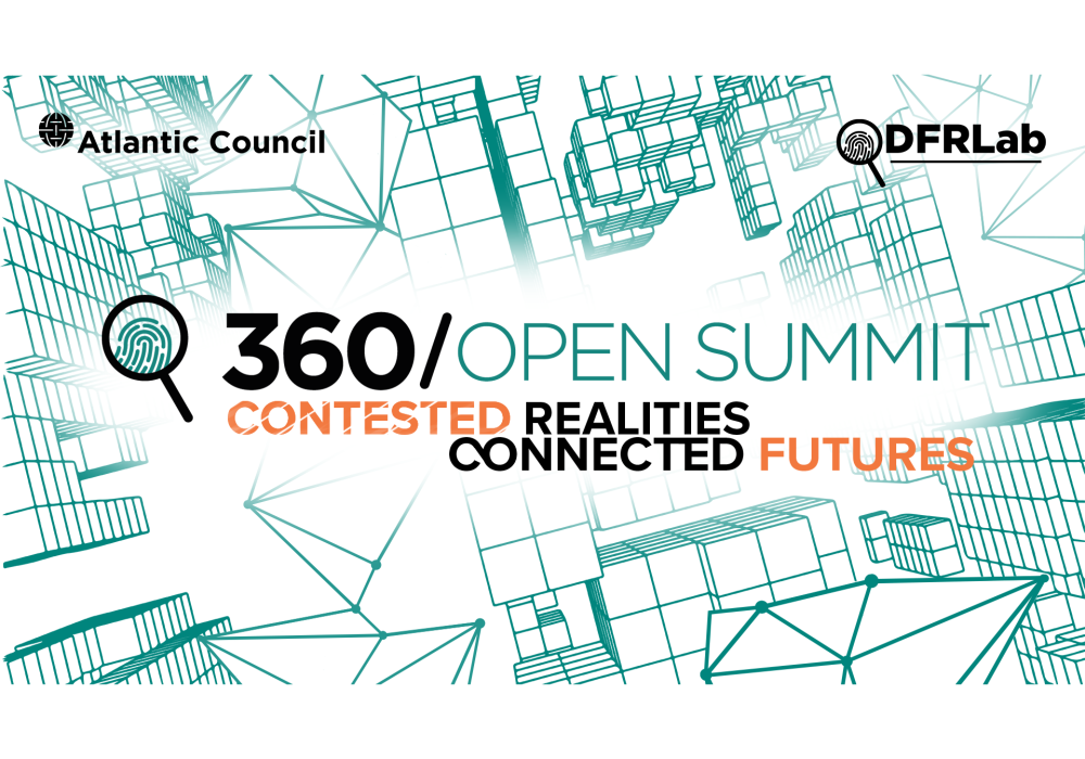 360/Open Summit - Atlantic Council