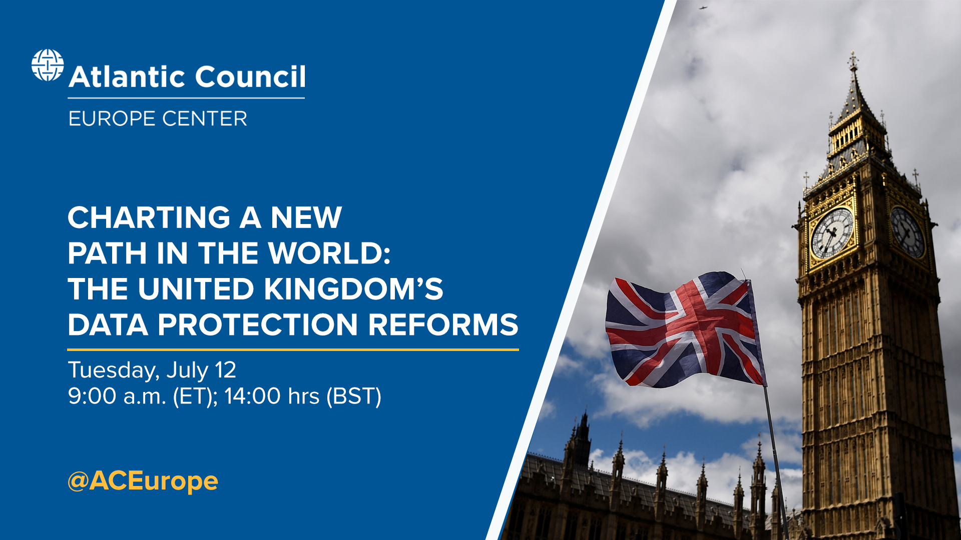 Charting a new path in the world: The United Kingdom’s data protection ...