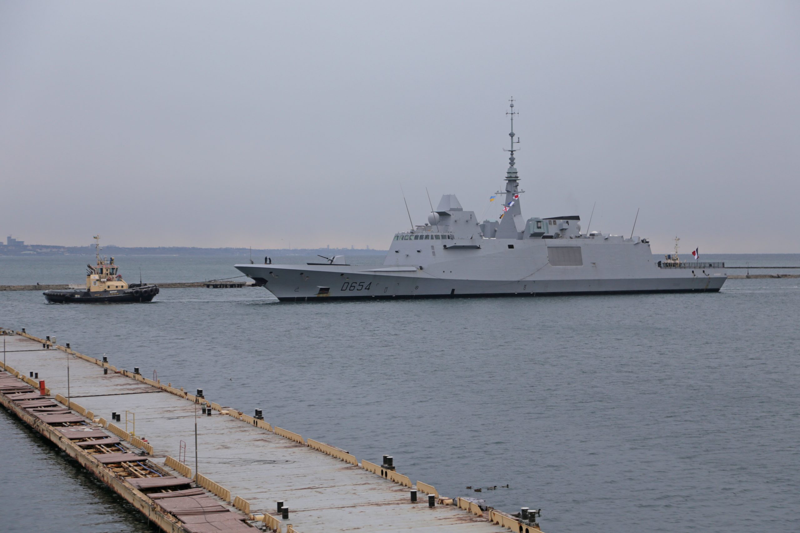 Experts: Long neglected, the Black Sea is now a crucial piece of ...