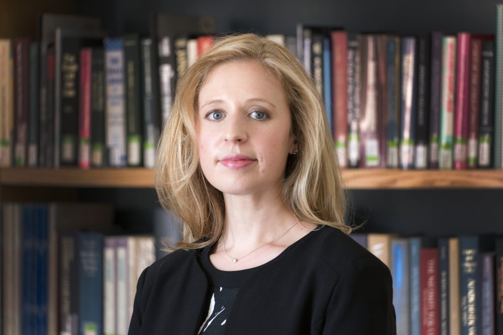 Rachel Whitlark - Atlantic Council