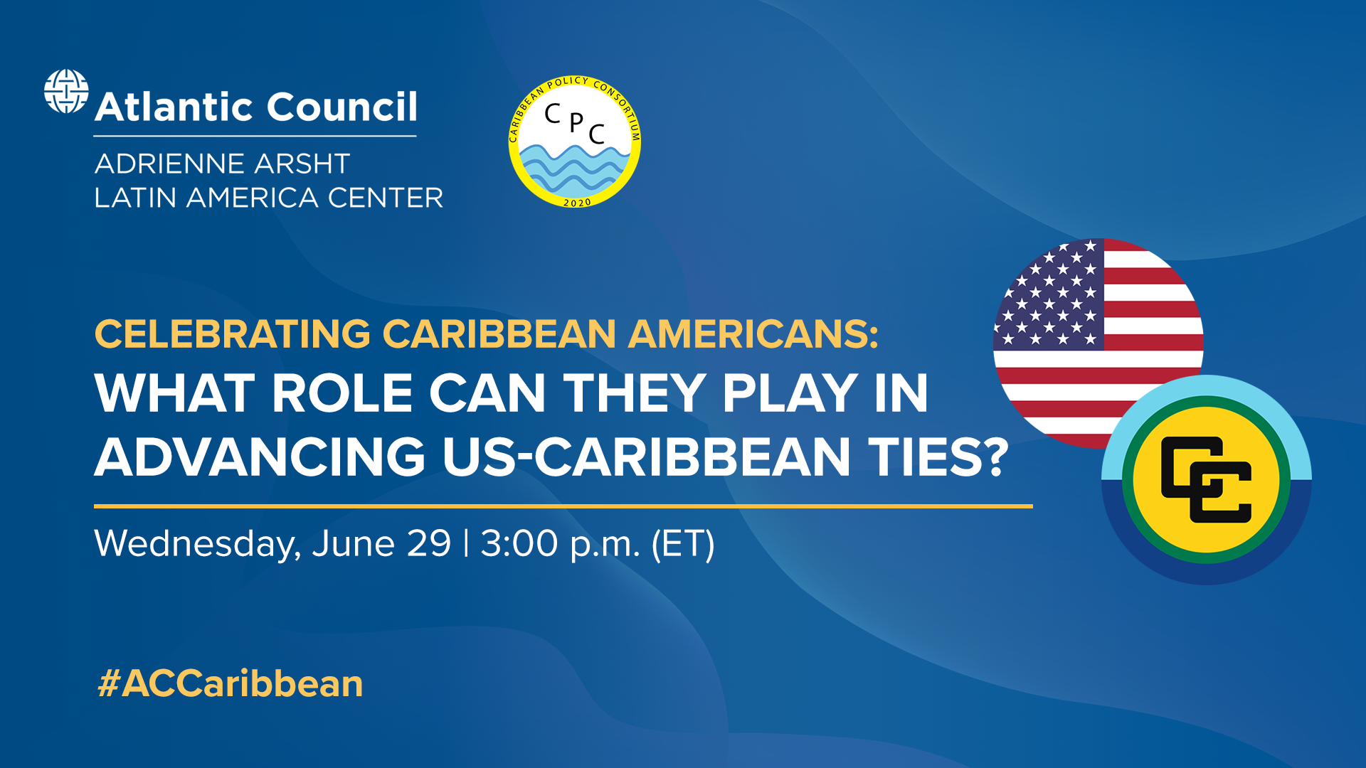 Celebrating Caribbean Americans: What role can they play in advancing ...