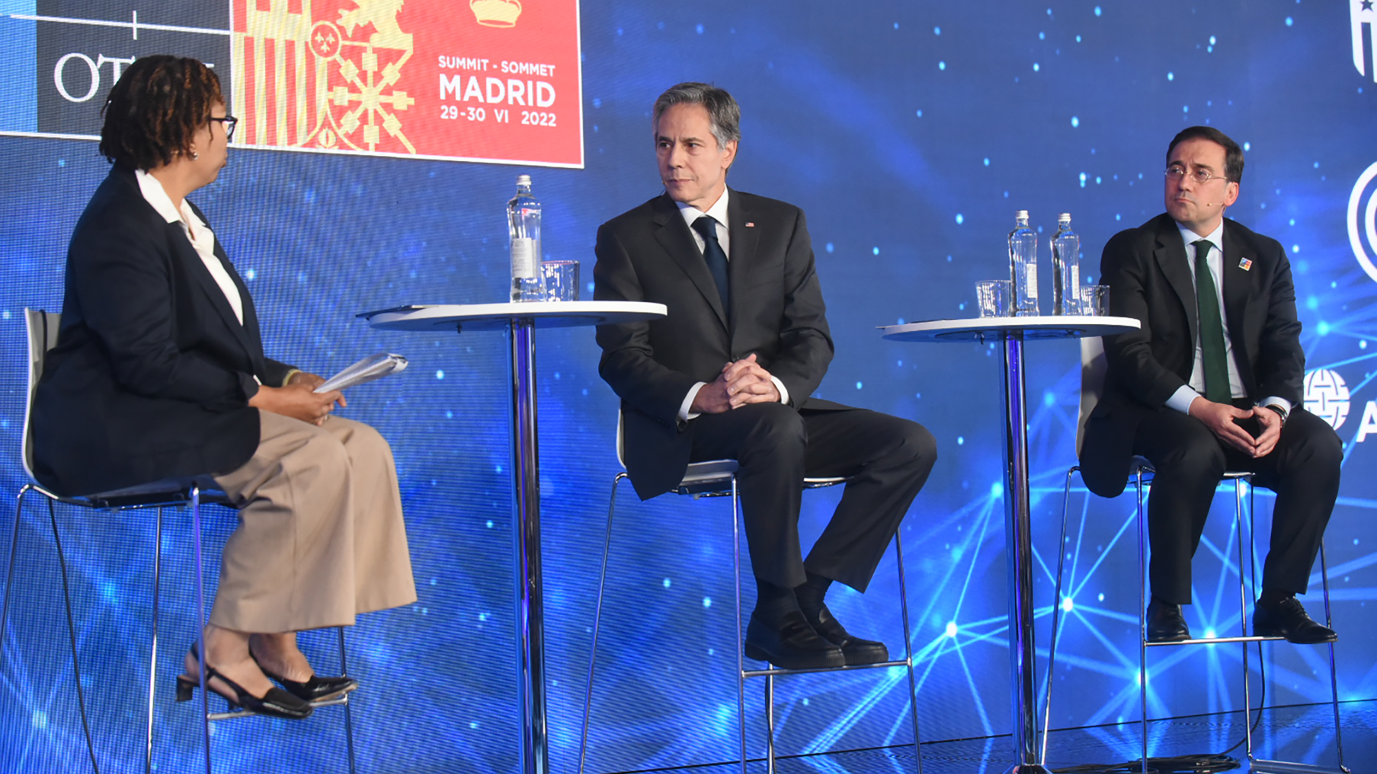 Where does NATO go from here? Top US and Spanish diplomats look beyond ...