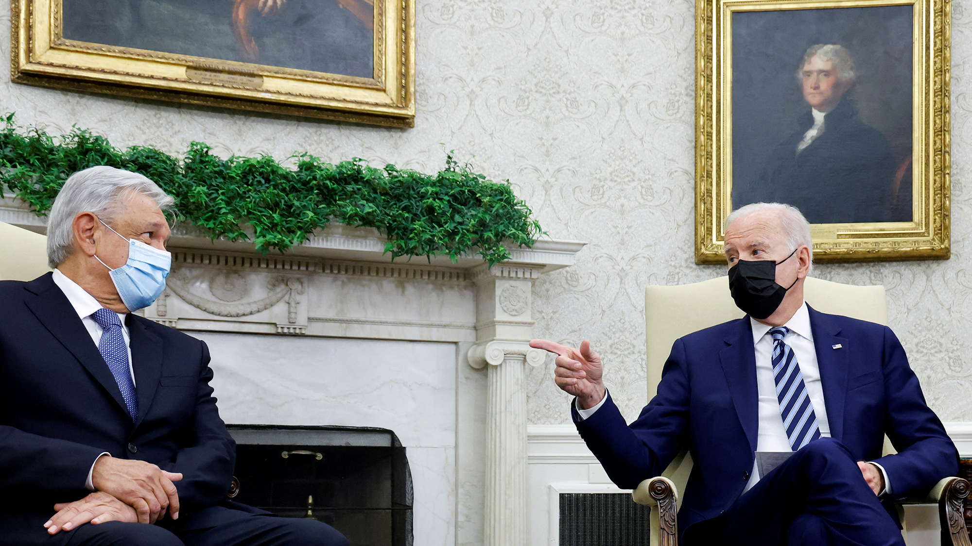 AMLO’s US visit can get the USMCA back on track - Atlantic Council
