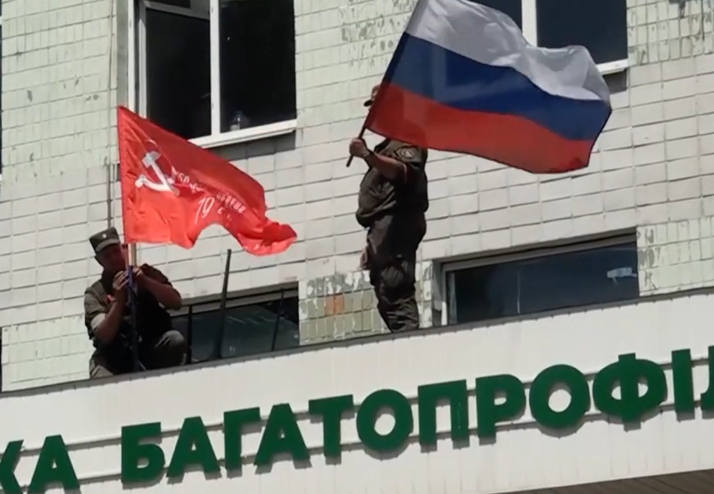 Putin weaponizes Russian passports in his genocidal war against Ukraine ...