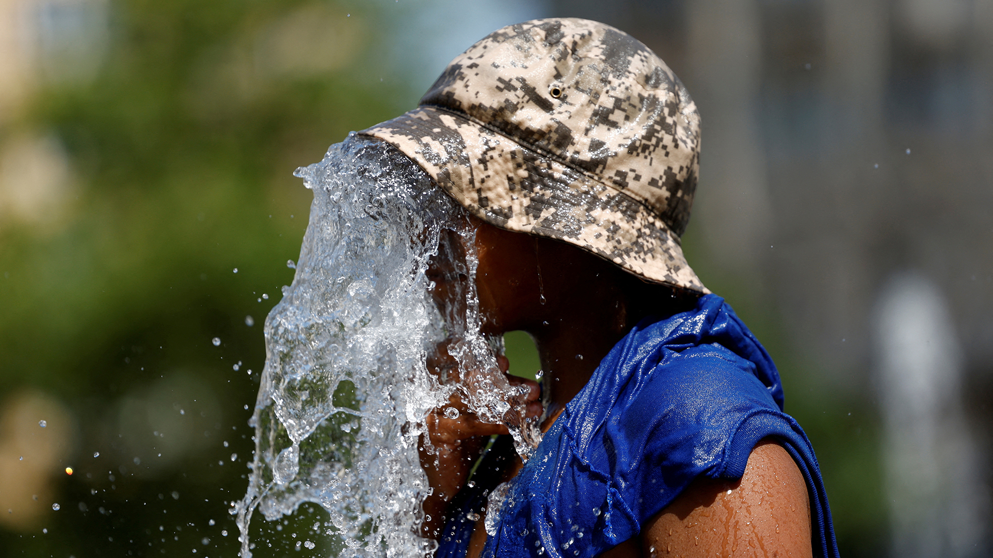 How to beat the extreme heat - Atlantic Council