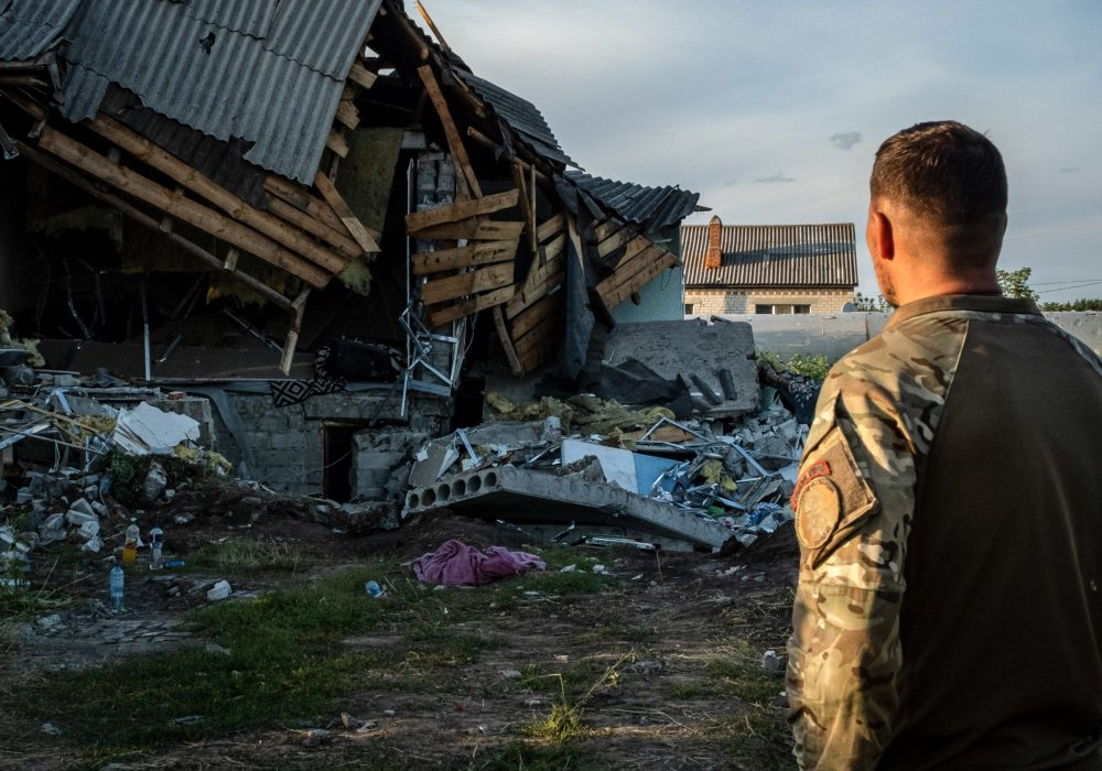 Tyson Wetzel - Atlantic Council