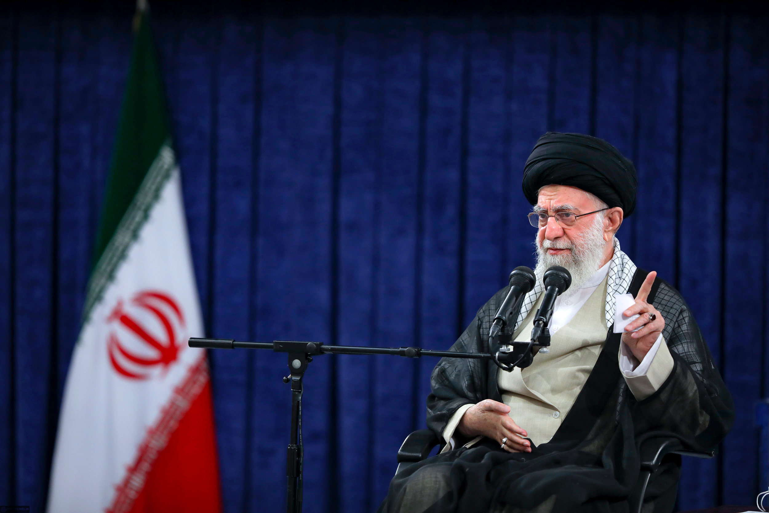 The Internet has no place in Khamenei’s vision for Iran's future ... The Internet has no place in Khamenei’s vision for Iran's future ...