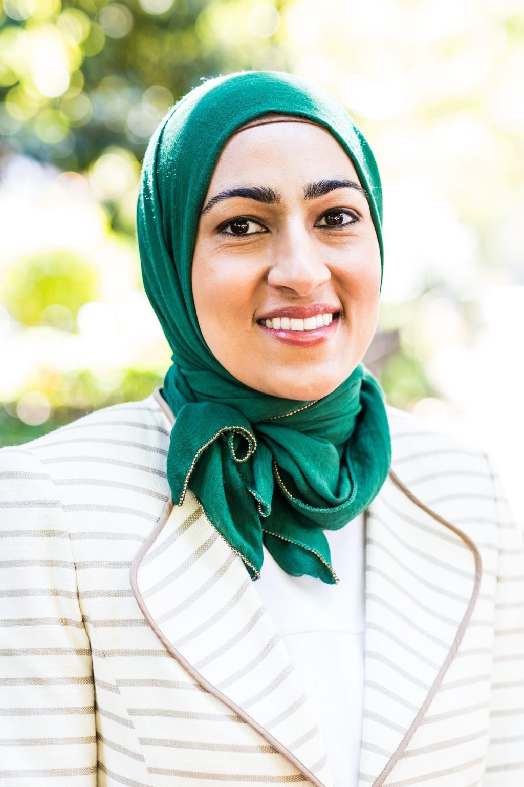 Wardah Khalid - Atlantic Council