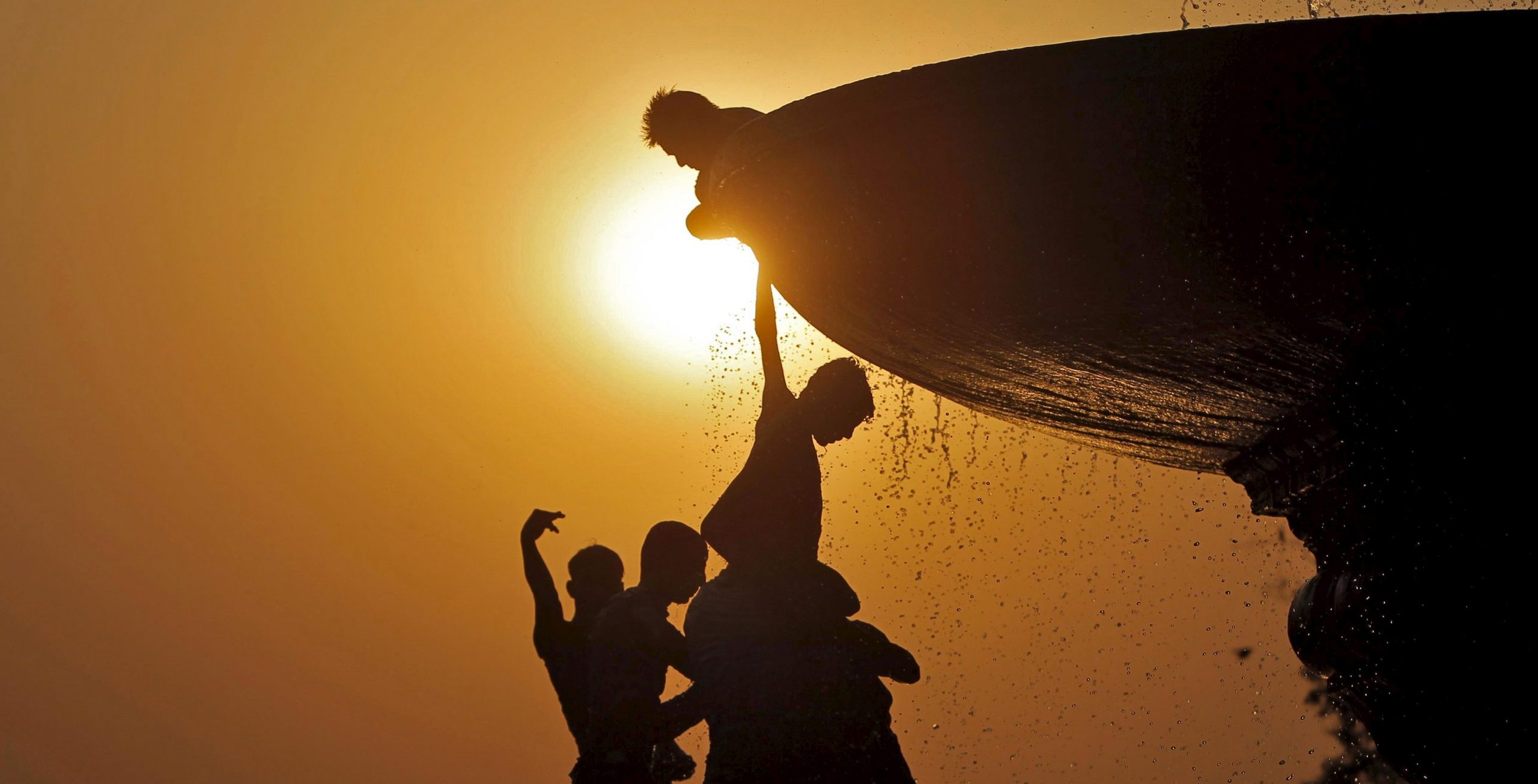 Extreme heat - Atlantic Council