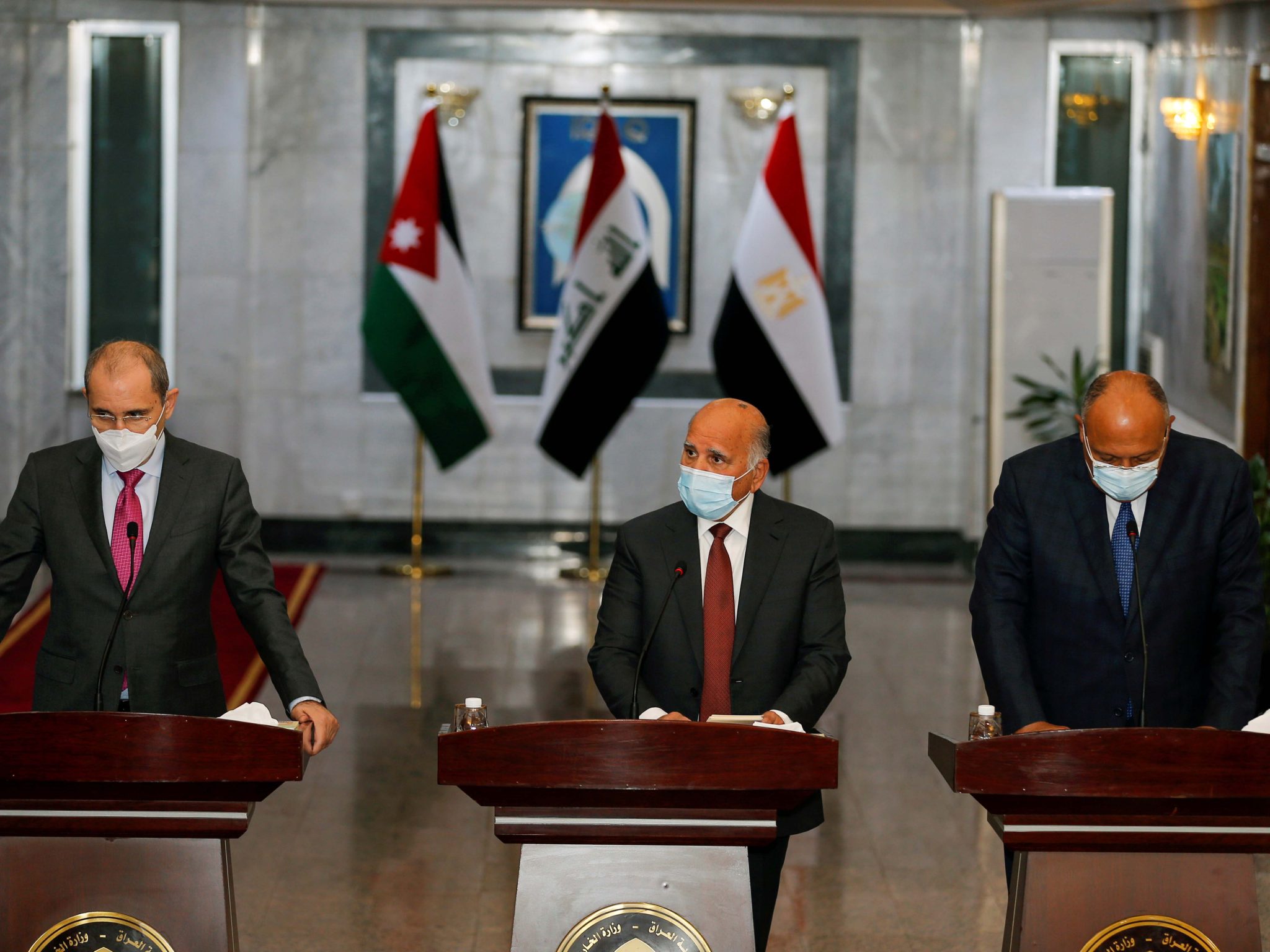 Amman-Baghdad-Cairo (ABC) Agreement: A new path for economic ...