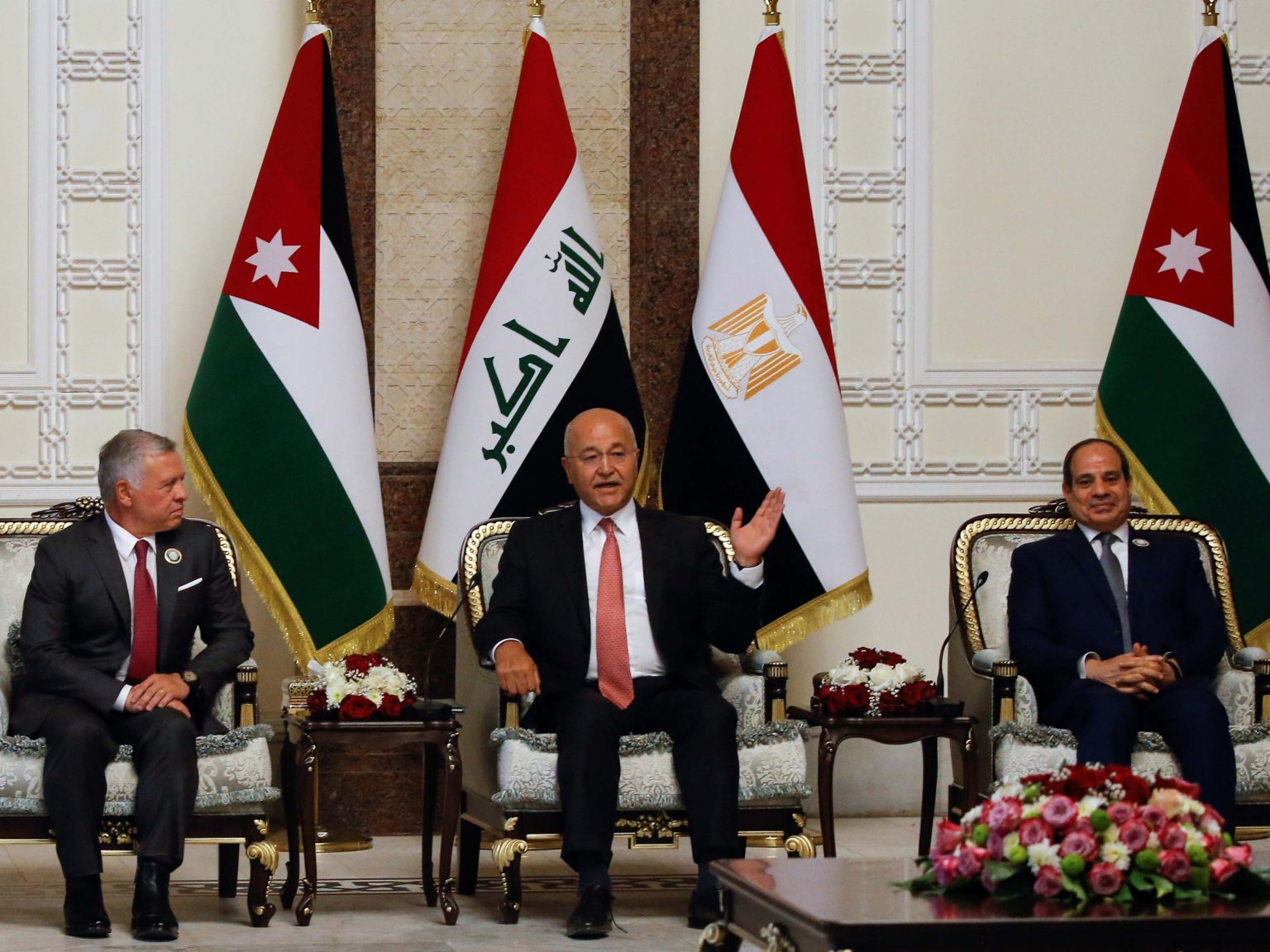 Amman-Baghdad-Cairo (ABC) Agreement: A new path for economic ...