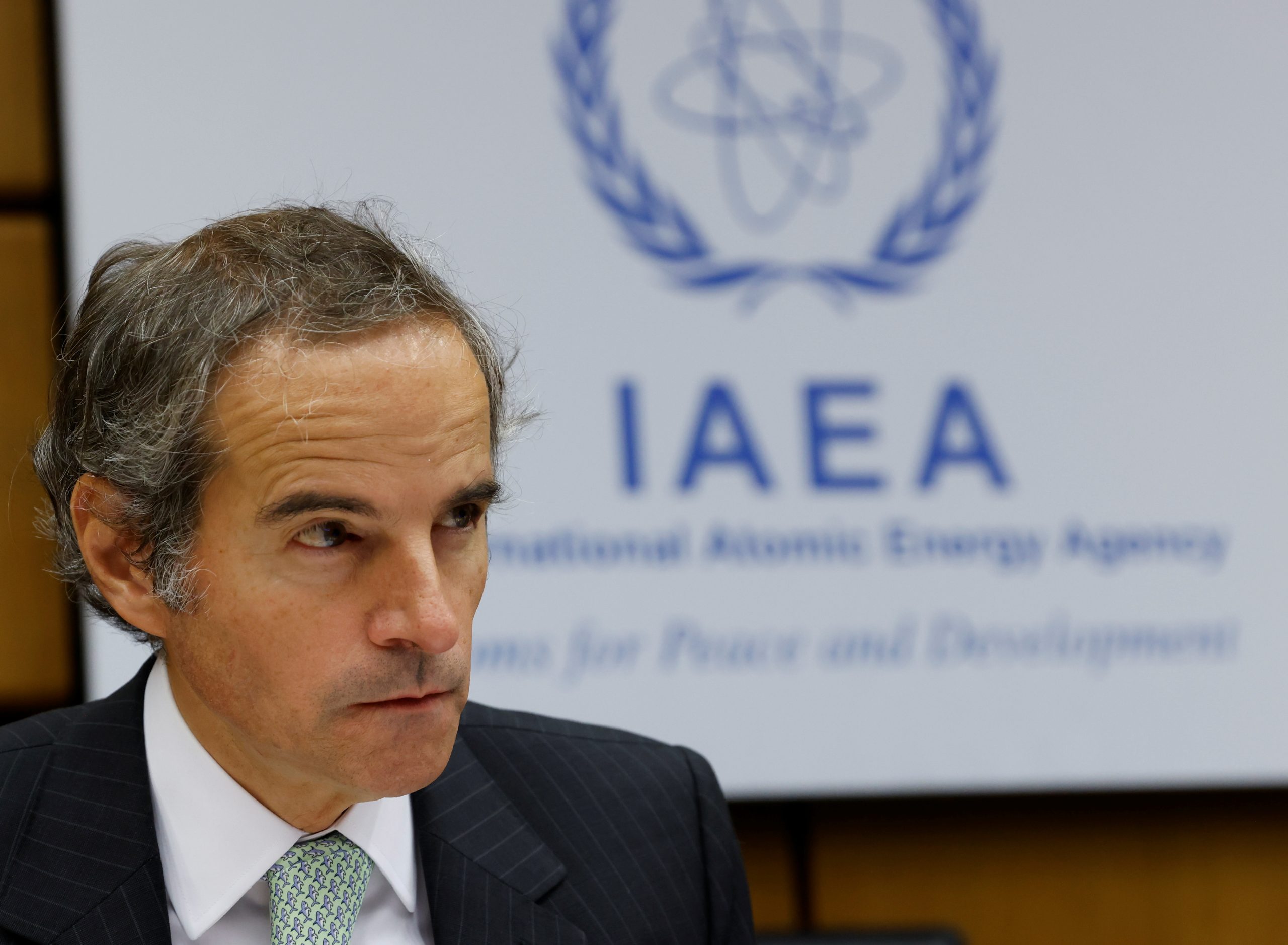 Iran needs to cooperate with the IAEA. That isn’t negotiable ...