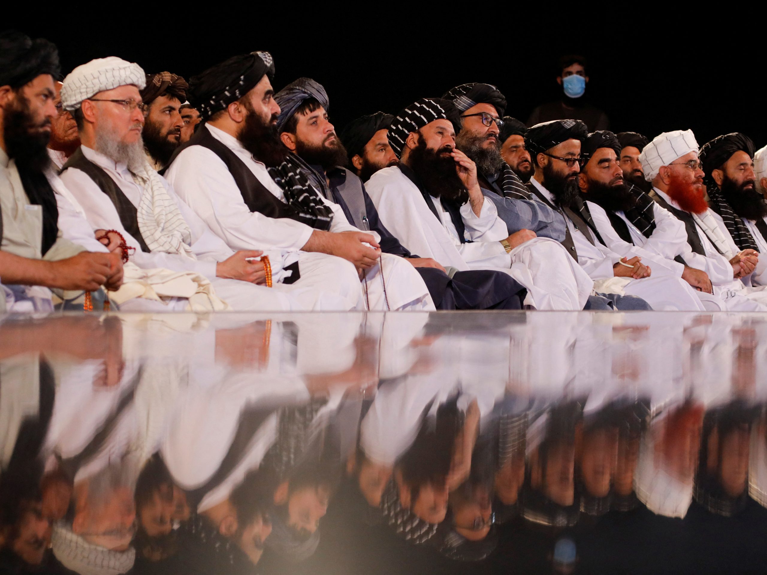 Afghanistan under the Taliban: Regional recalibrations, challenges, and ...