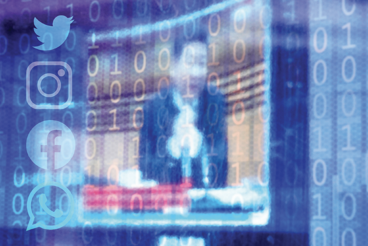 Chinese discourse power: Ambitions and reality in the digital domain ...