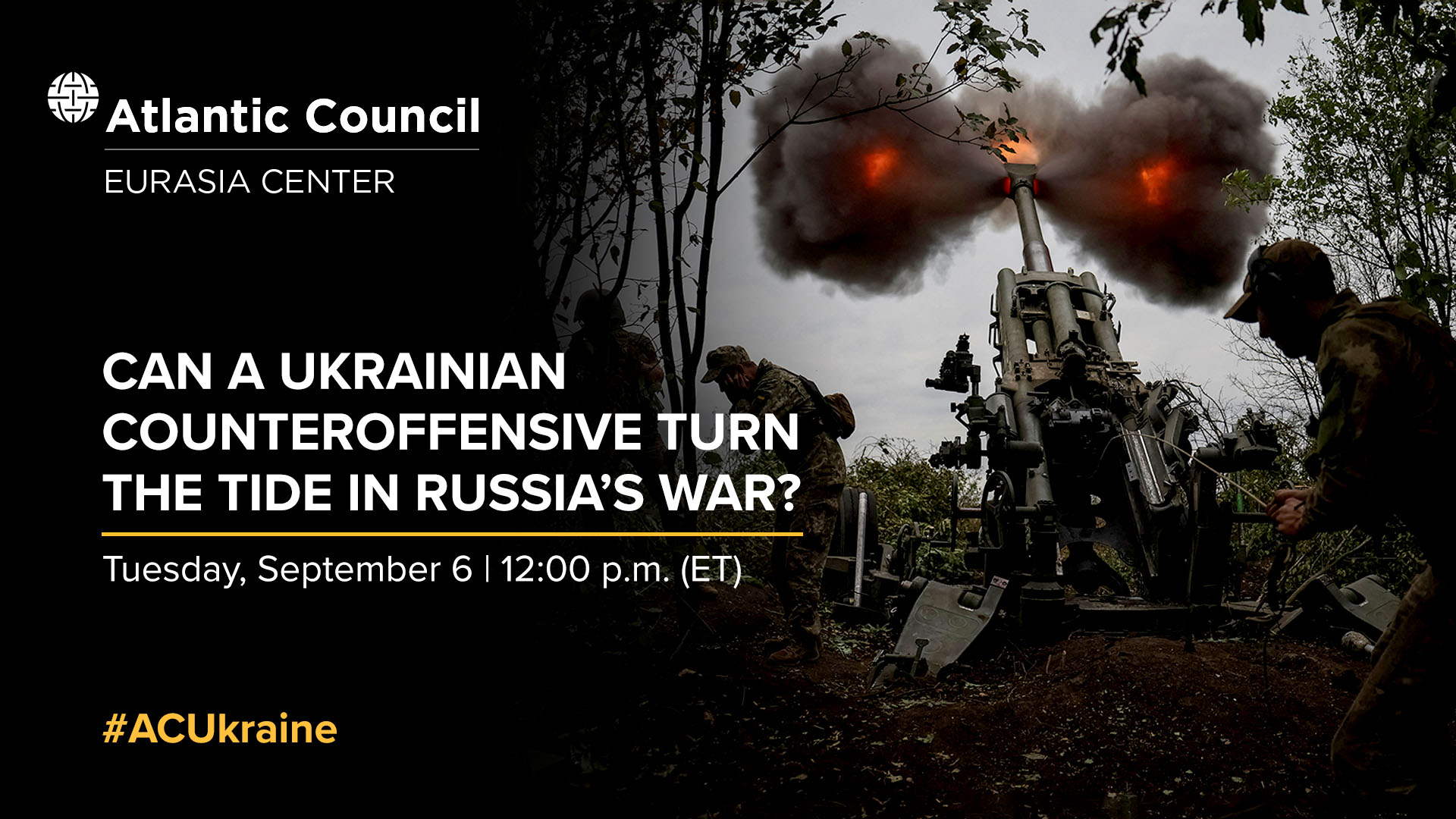 Can a Ukrainian counteroffensive turn the tide in Russia's war ...