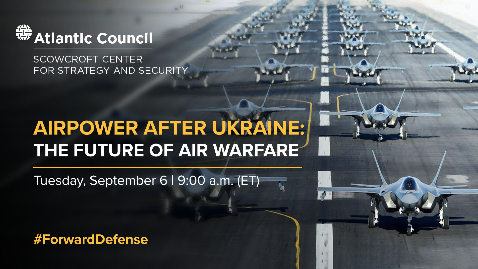 Airpower after Ukraine: The future of air warfare - Atlantic Council