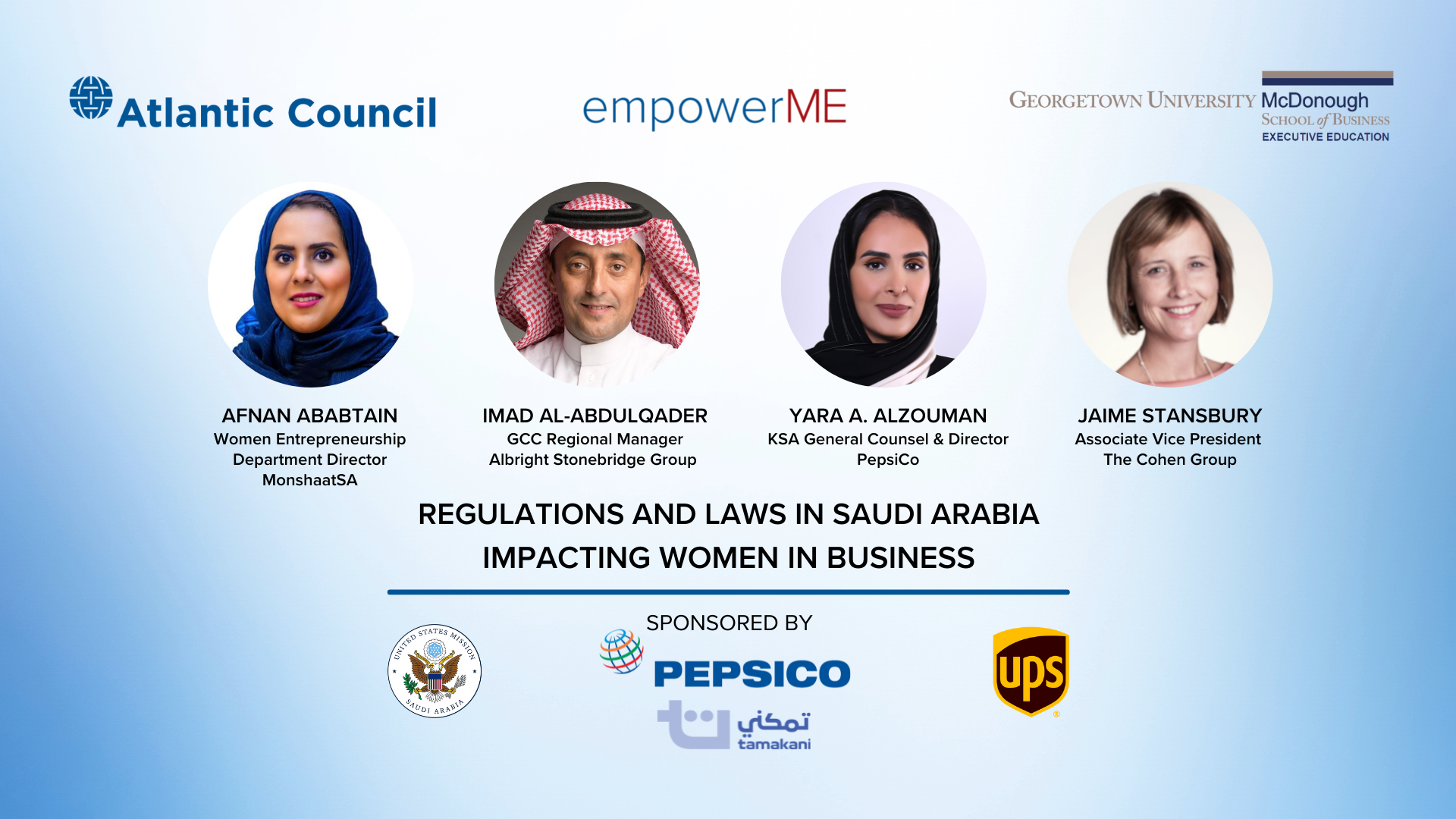 Regulations and laws in Saudi Arabia impacting women in business ...