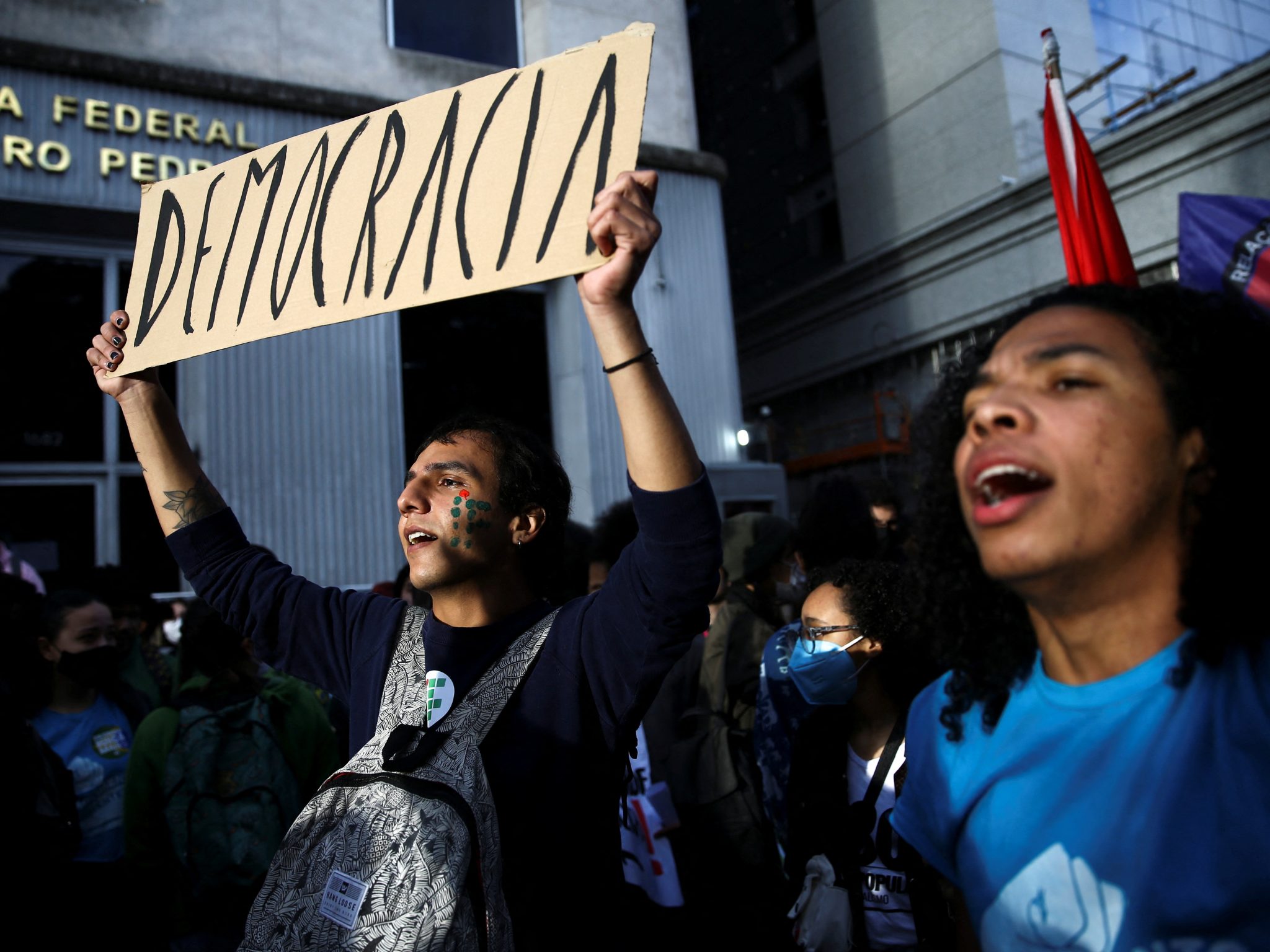 Democratic institutional strength before and beyond elections: The case ...