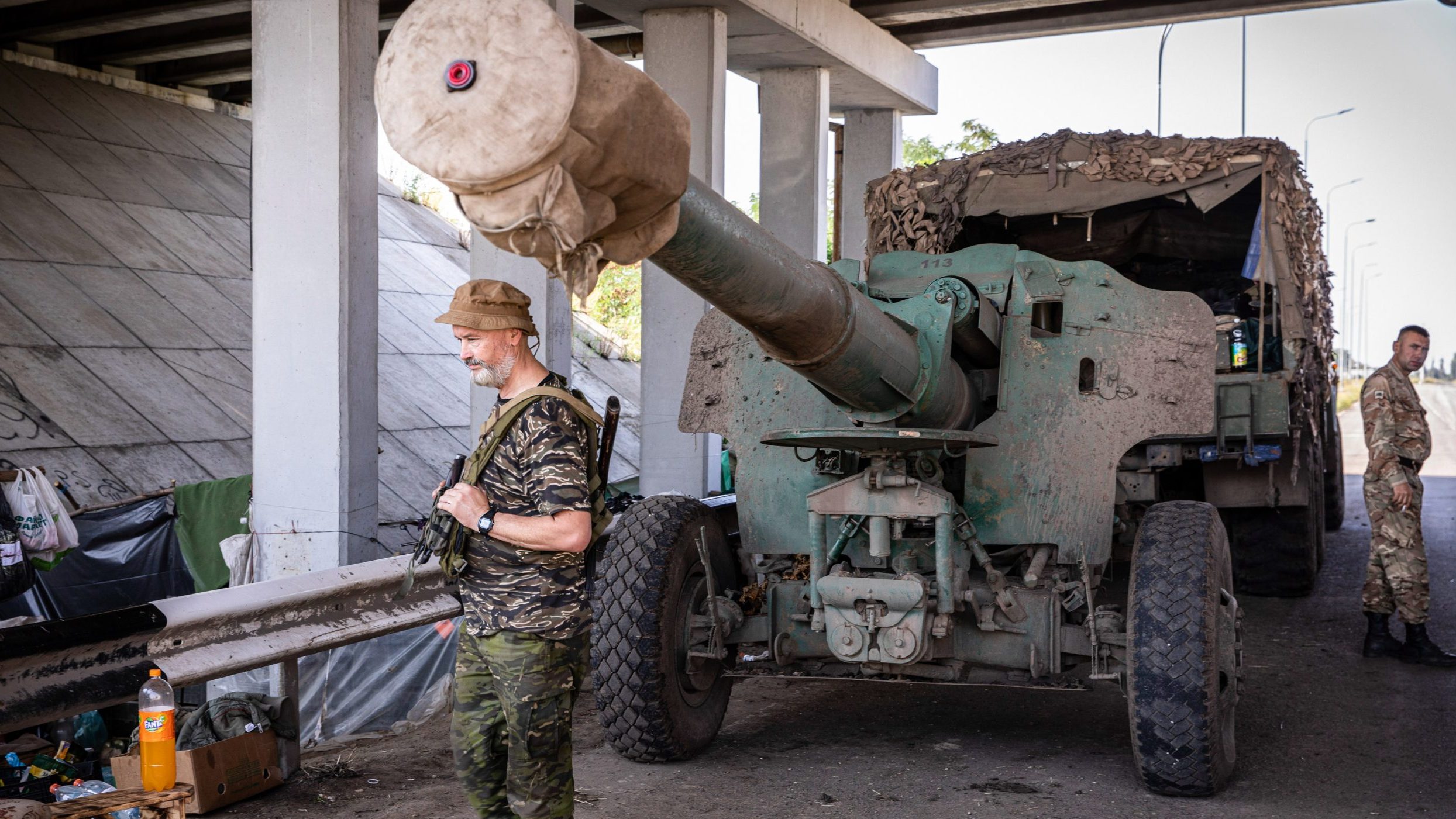 Soviet/Russian D-20 and D-74 guns - Missing-Lynx