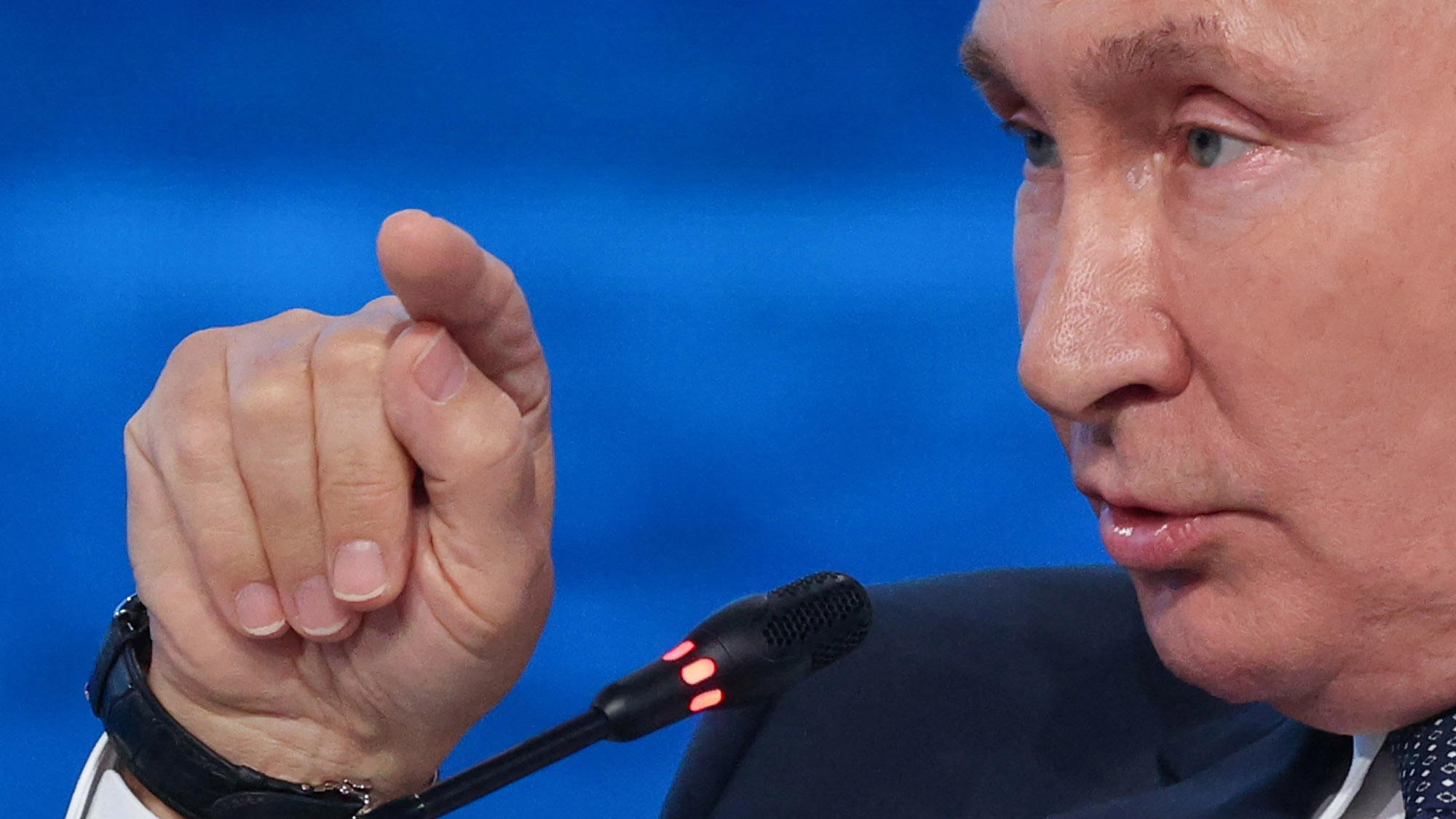 What’s Congress’ role in holding Putin accountable? US senators discuss ...