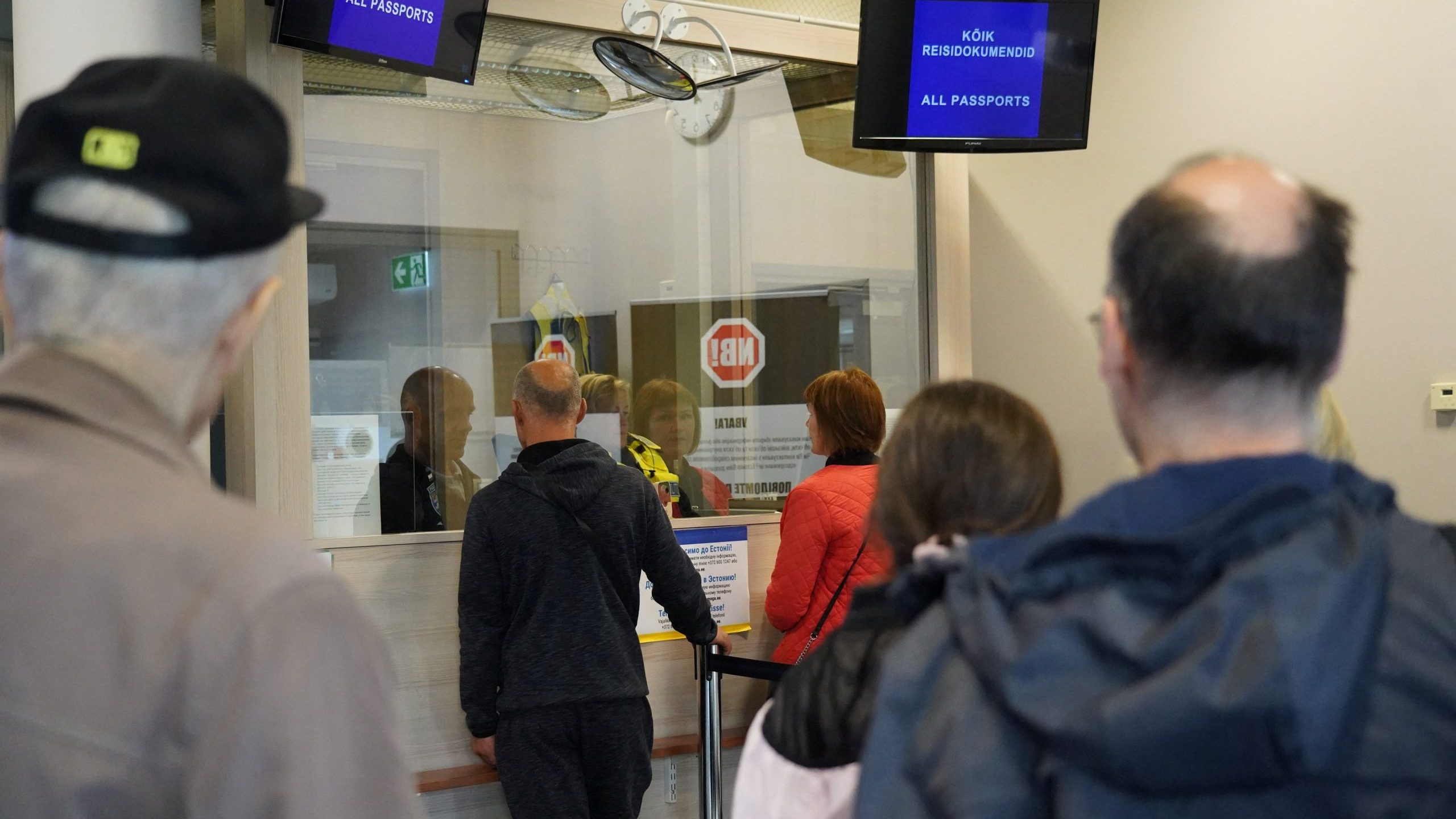 The EU’s Russia visa ban debate reveals the bloc’s new power center ...