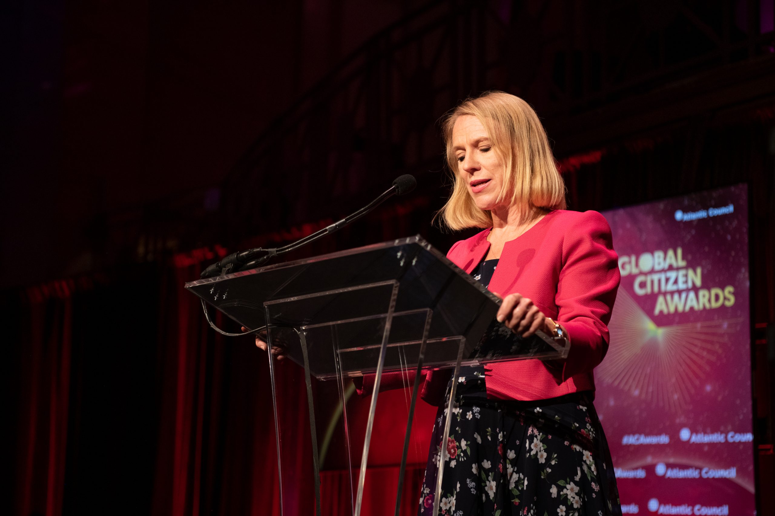 Highlights from the 2022 Global Citizen Awards - Atlantic Council