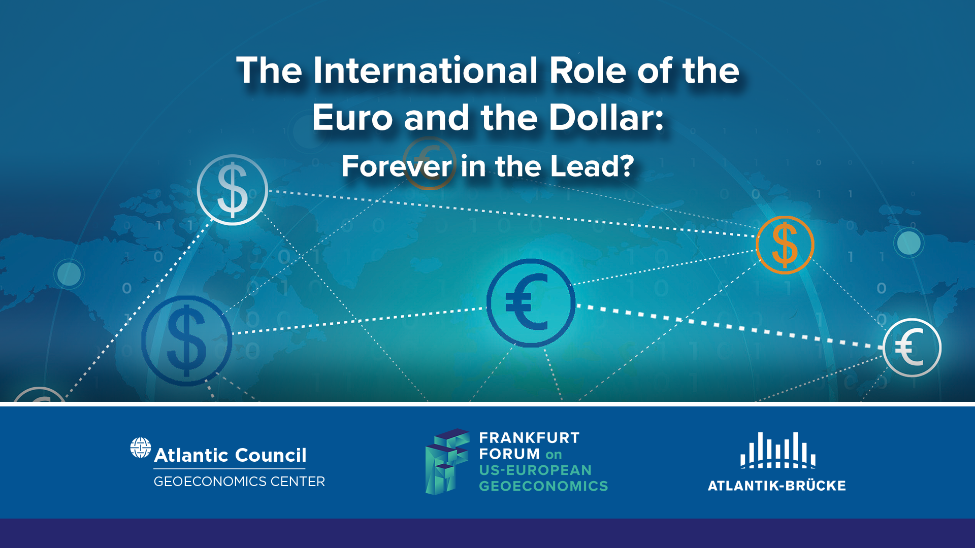 The international role of the euro and the dollar: Forever in the lead ...