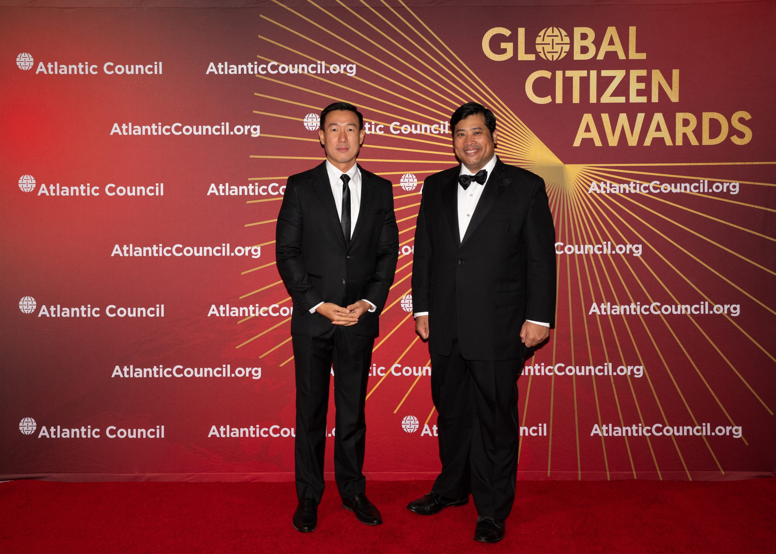 Highlights from the 2022 Global Citizen Awards - Atlantic Council