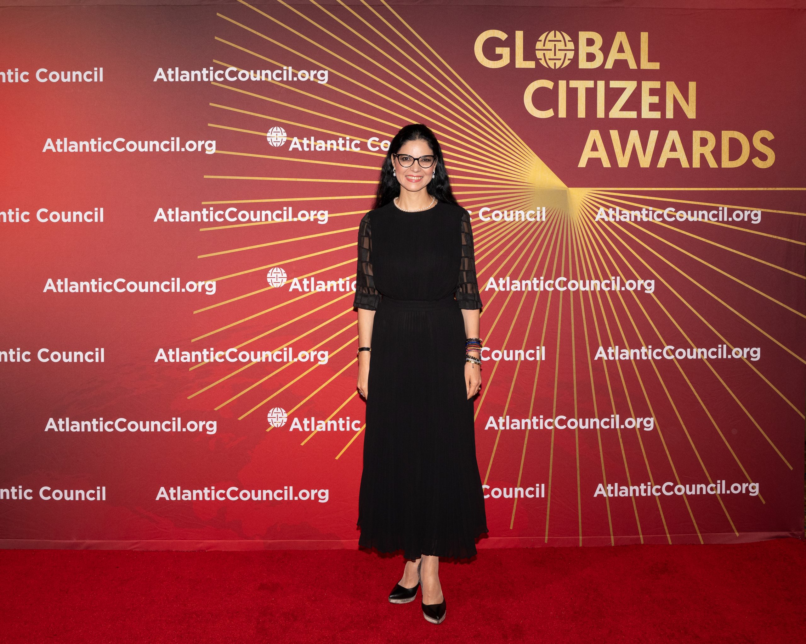 Highlights from the 2022 Global Citizen Awards - Atlantic Council