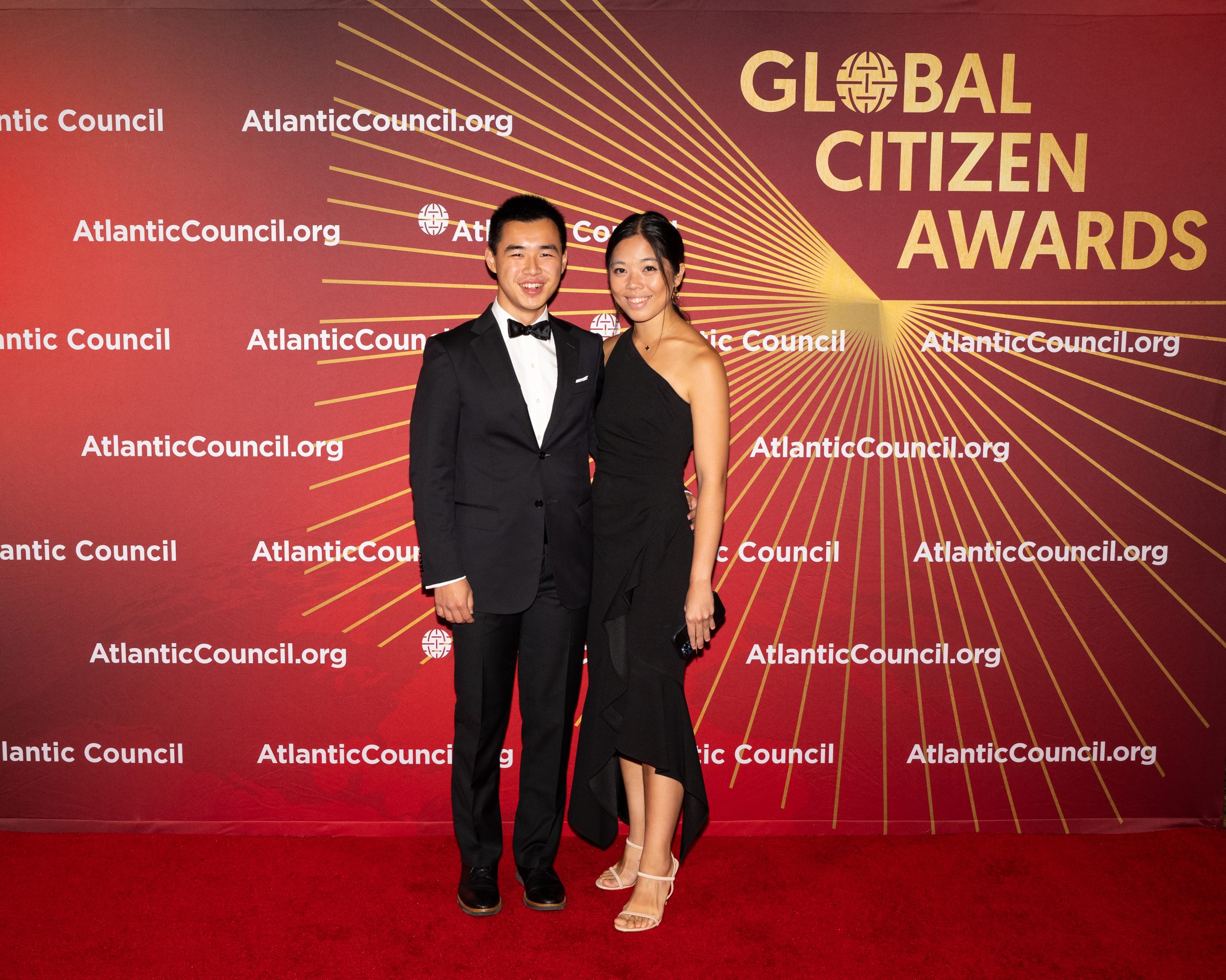 Highlights from the 2022 Global Citizen Awards - Atlantic Council