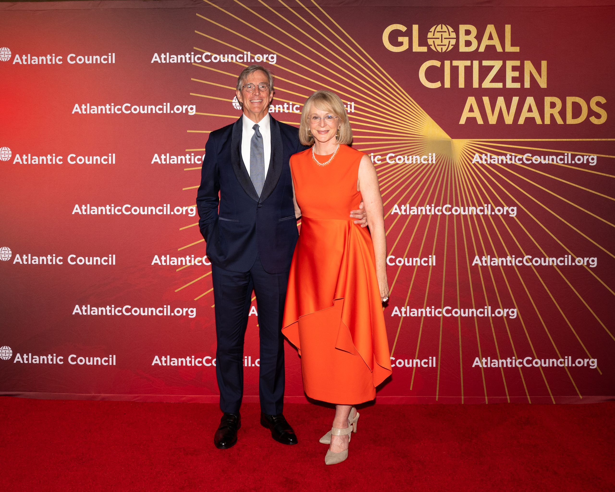 Highlights from the 2022 Global Citizen Awards - Atlantic Council