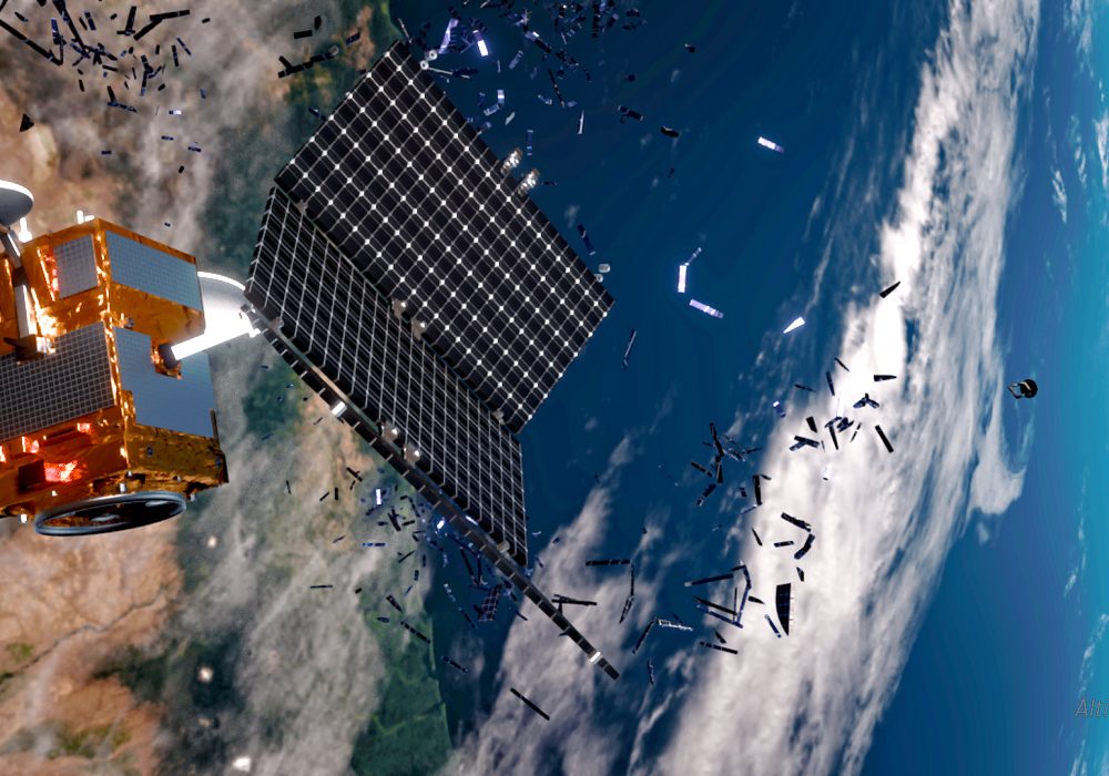 Space Security - Atlantic Council