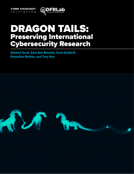 Dragon tails: Preserving international cybersecurity research ...
