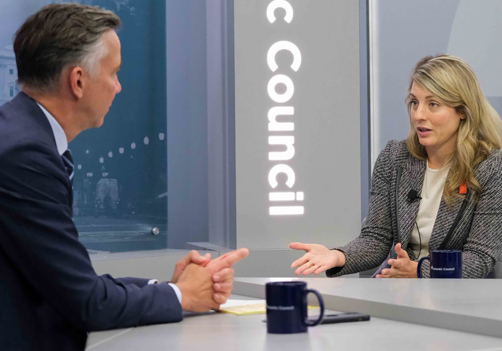 Daniel Malloy - Atlantic Council