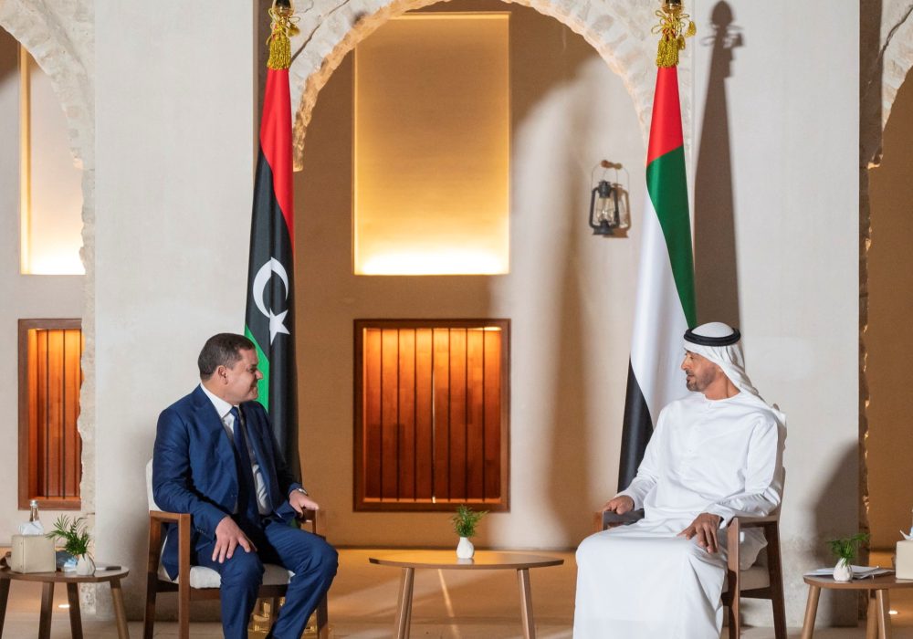 Libya - Atlantic Council