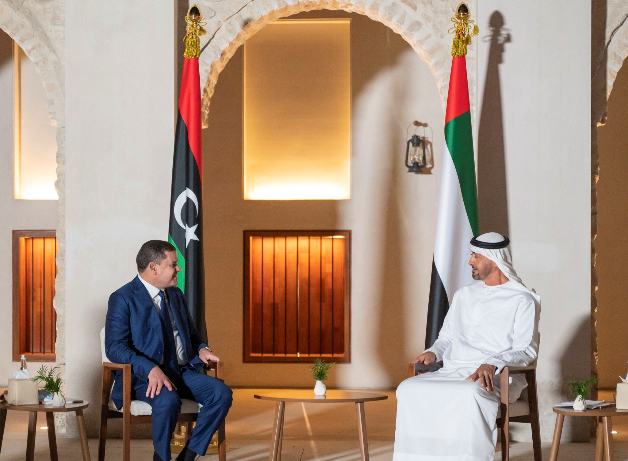 The UAE is making a precarious shift in its Libya policy. Here’s why ...