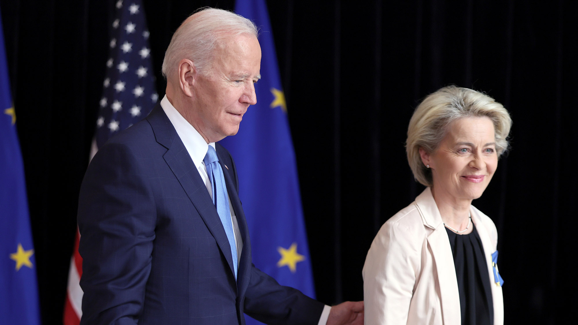 The data privacy deal driving the future of the US-EU commercial ...