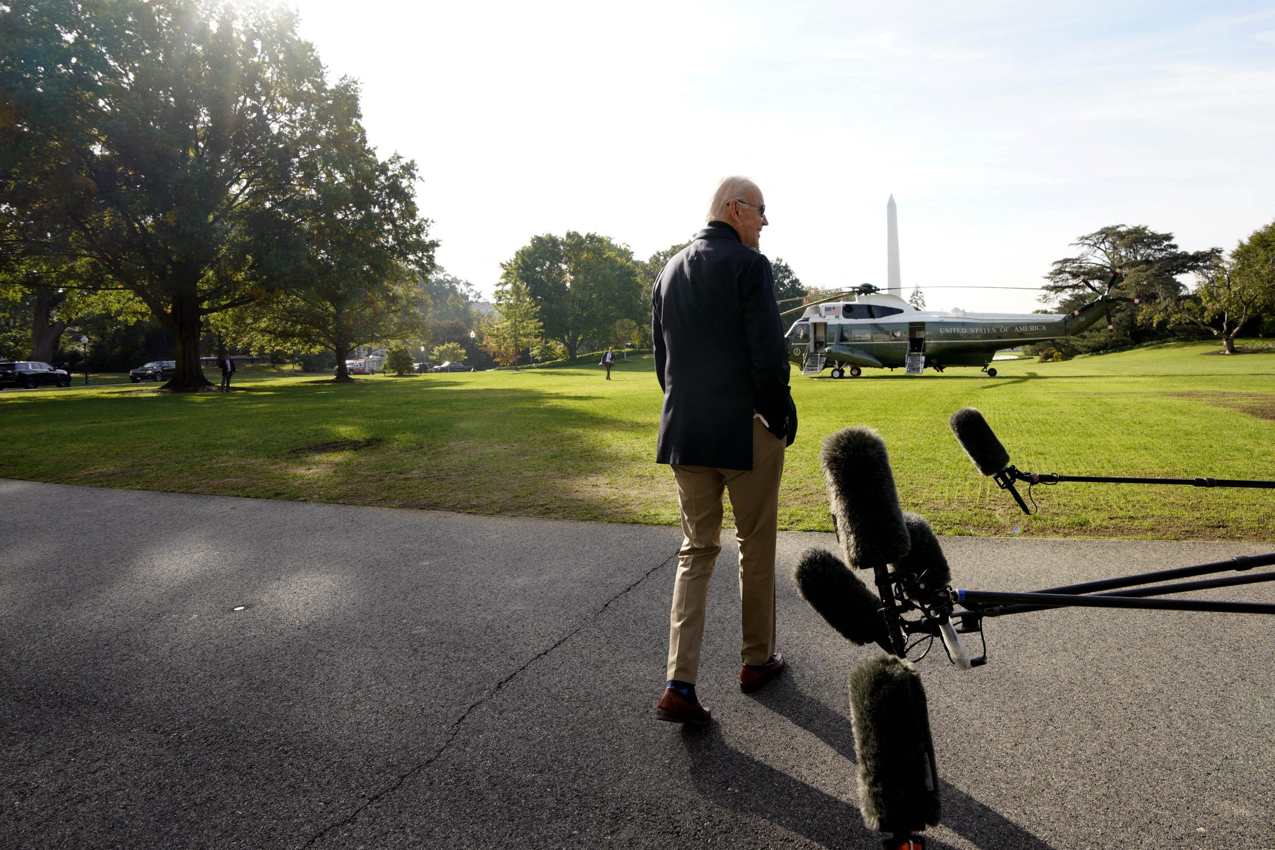 Experts react: The hits and misses in Biden’s new National Security ...