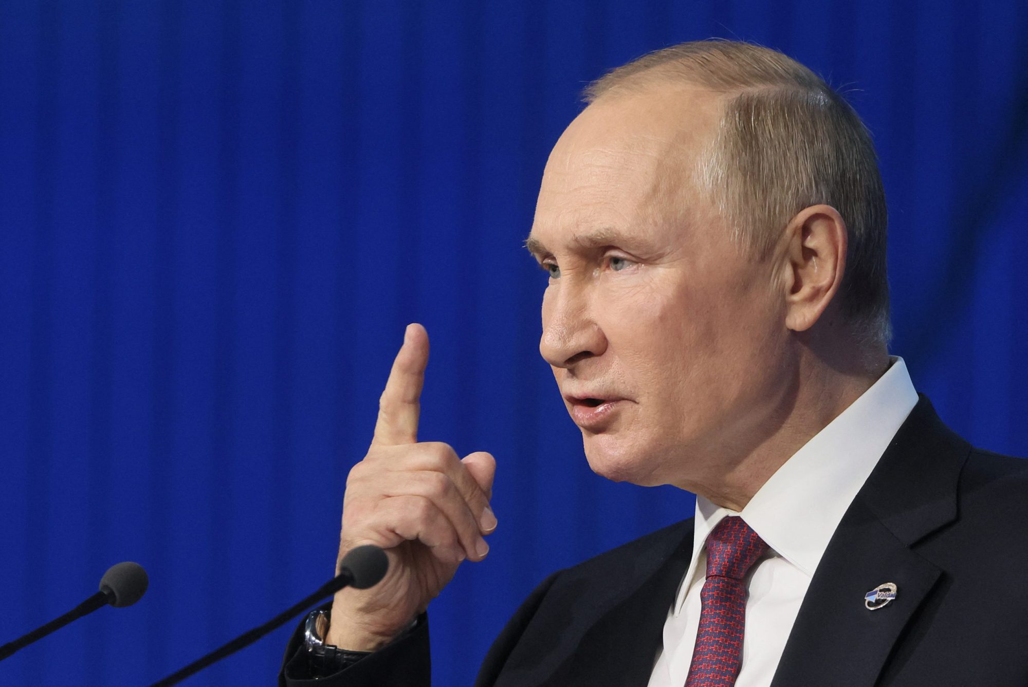 The West Must Not Let Putin Freeze Millions Of Ukrainians To Death