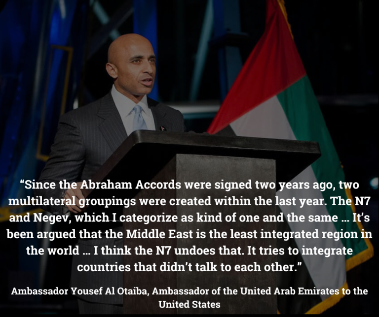 N7 Initiative - Atlantic Council