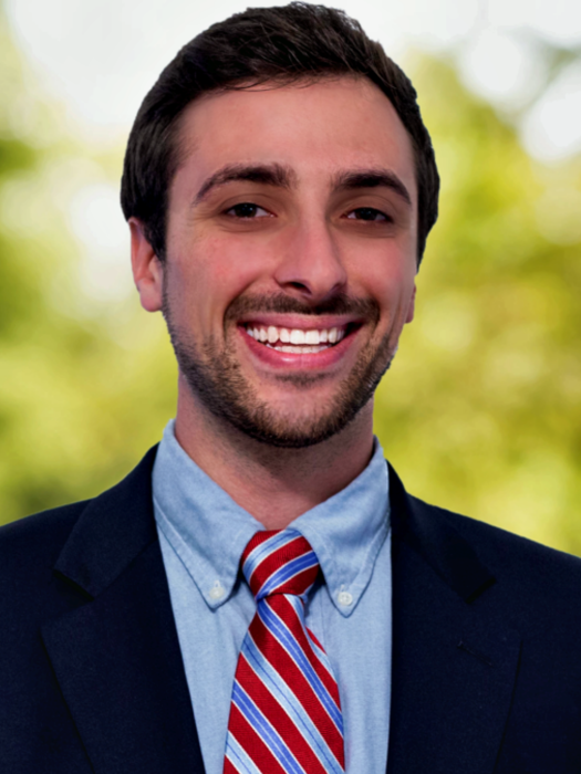 Matt Geraci - Atlantic Council
