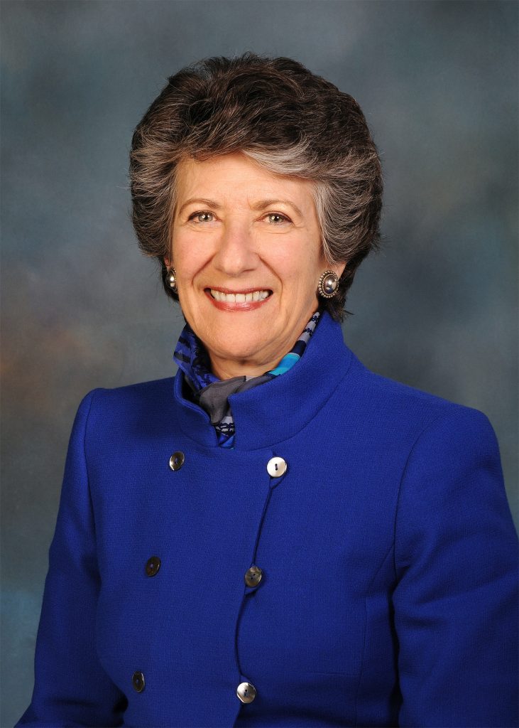 Susan Ness - Atlantic Council