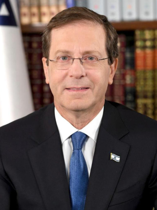 A conversation with President of Israel Isaac Herzog - Atlantic Council