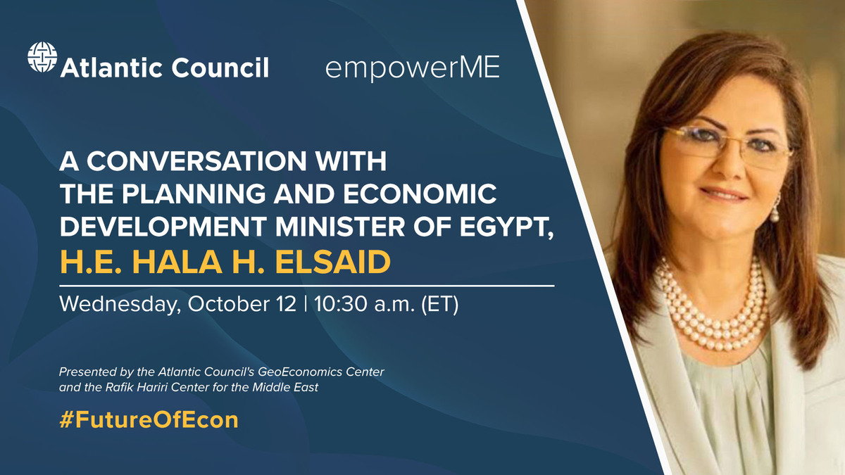 A conversation with the Planning and Economic Development Minister of ...
